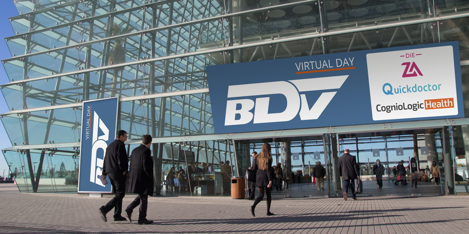 BDV Virtual Day 2021 - unsere virtuelle Kundenveranstaltung